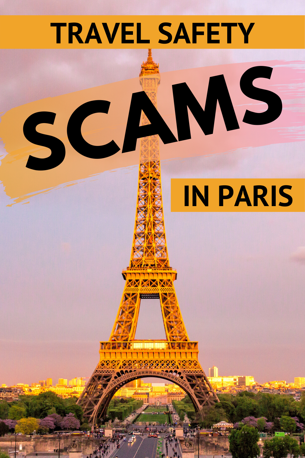 Common Scams in Paris and How to Avoid Them - My Canadian Passport