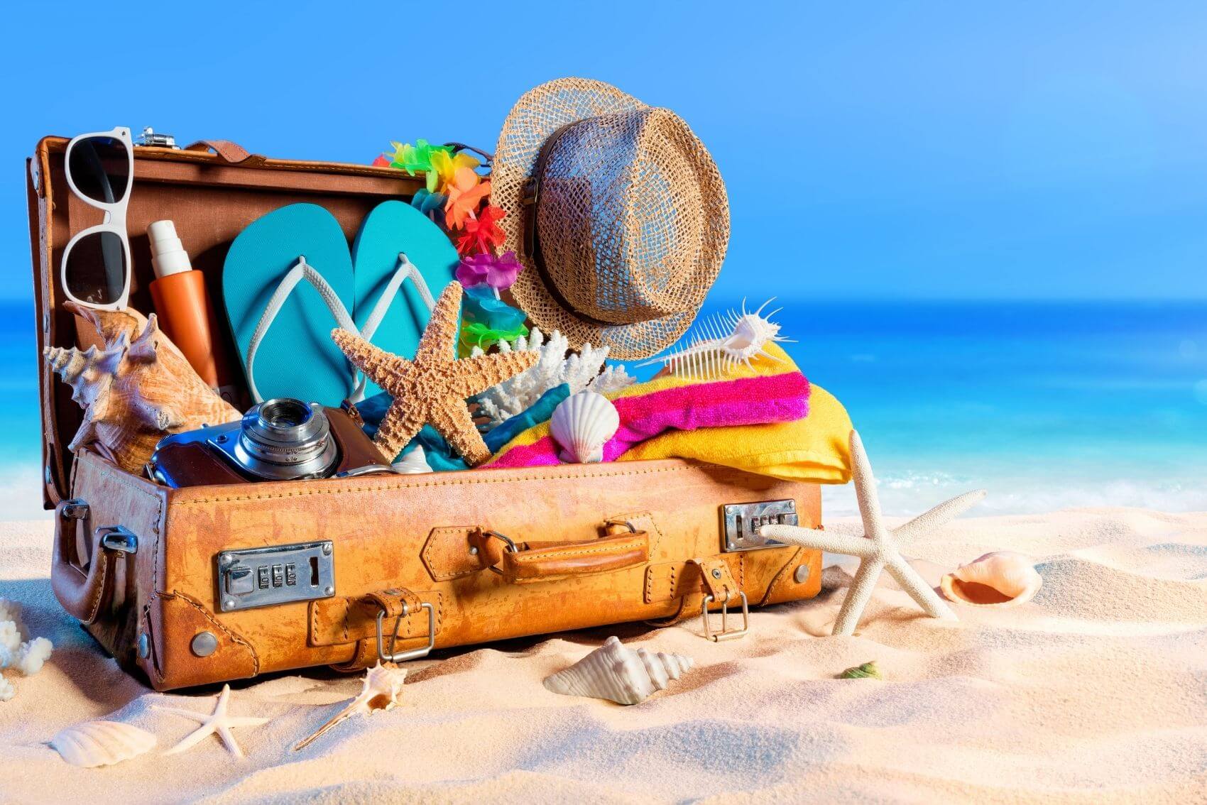 The Only Beach Day Packing Checklist You’ll Ever Need - My Canadian ...