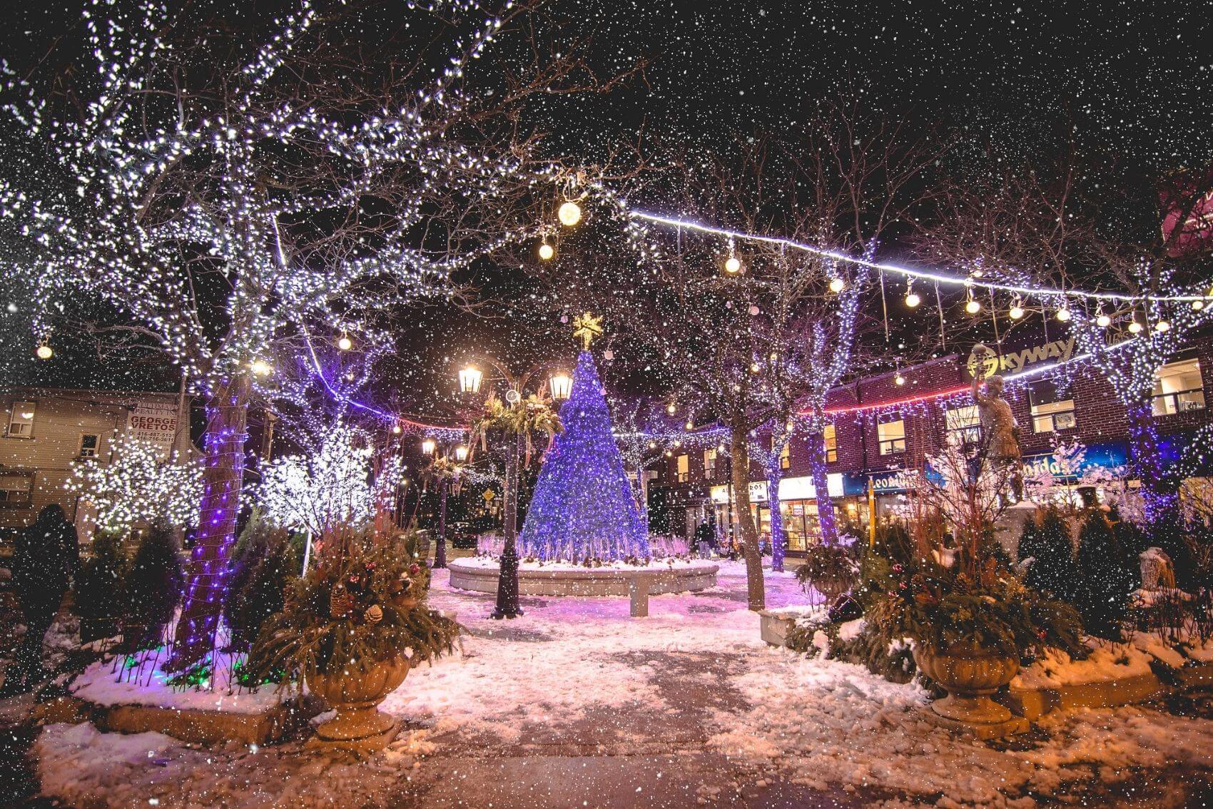 16 Things to Do in Toronto on Christmas Day - My Canadian Passport
