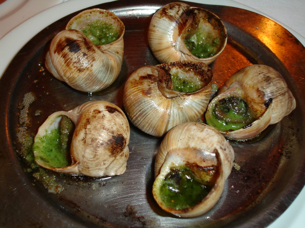A Guide to Finding, Ordering, and Enjoying Escargot in Paris