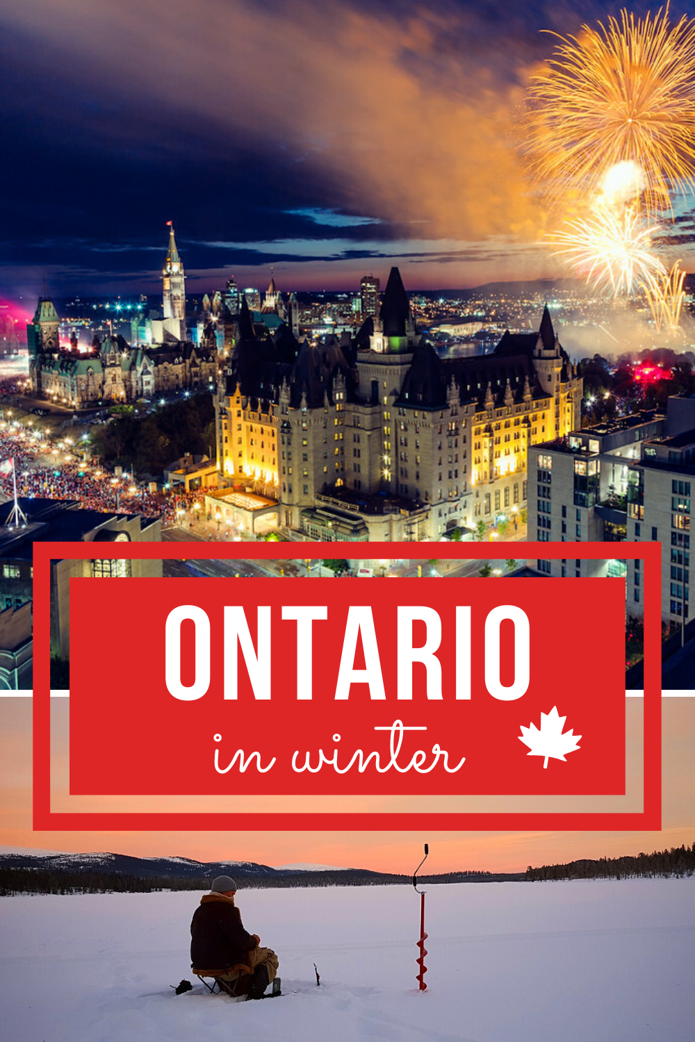 Signature Canadian Experiences to Have in Ontario this Winter - My ...