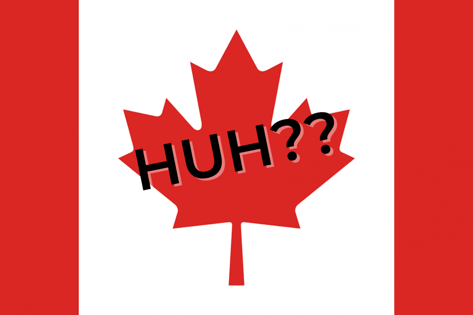 Common Canadian Slang Words You Need to Know - My Canadian Passport