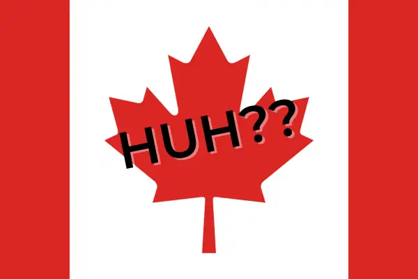Common Canadian Slang Words You Need to Know - My Canadian Passport