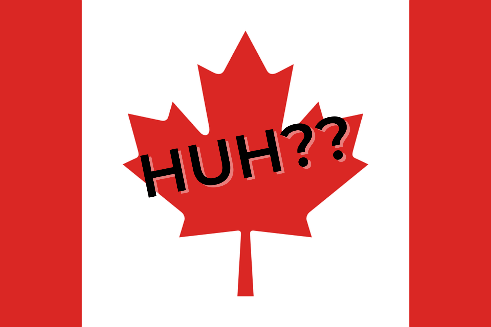 Common Canadian Slang Words You Need to Know - My Canadian Passport