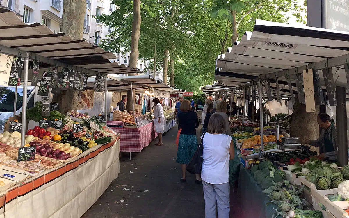 The Best Food Markets in Paris: A Gourmet's Paradise in the Heart of ...