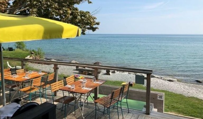 Dine with a View: Exploring Prince Edward County Restaurants on the ...
