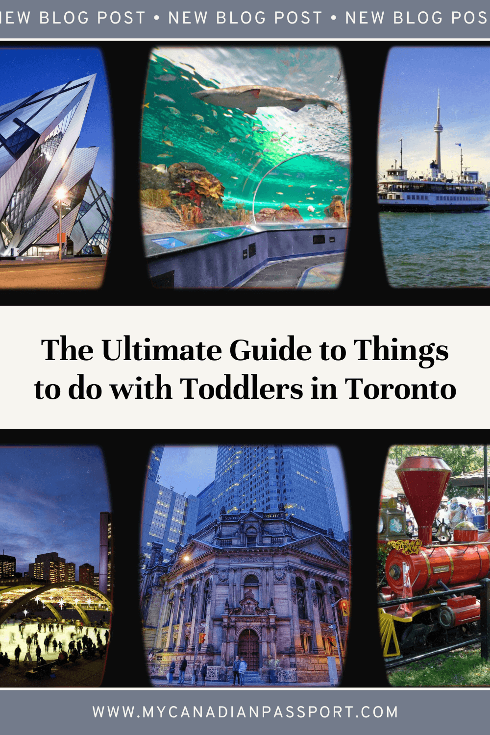 Fun and Educational Things to Do with Toddlers in Toronto